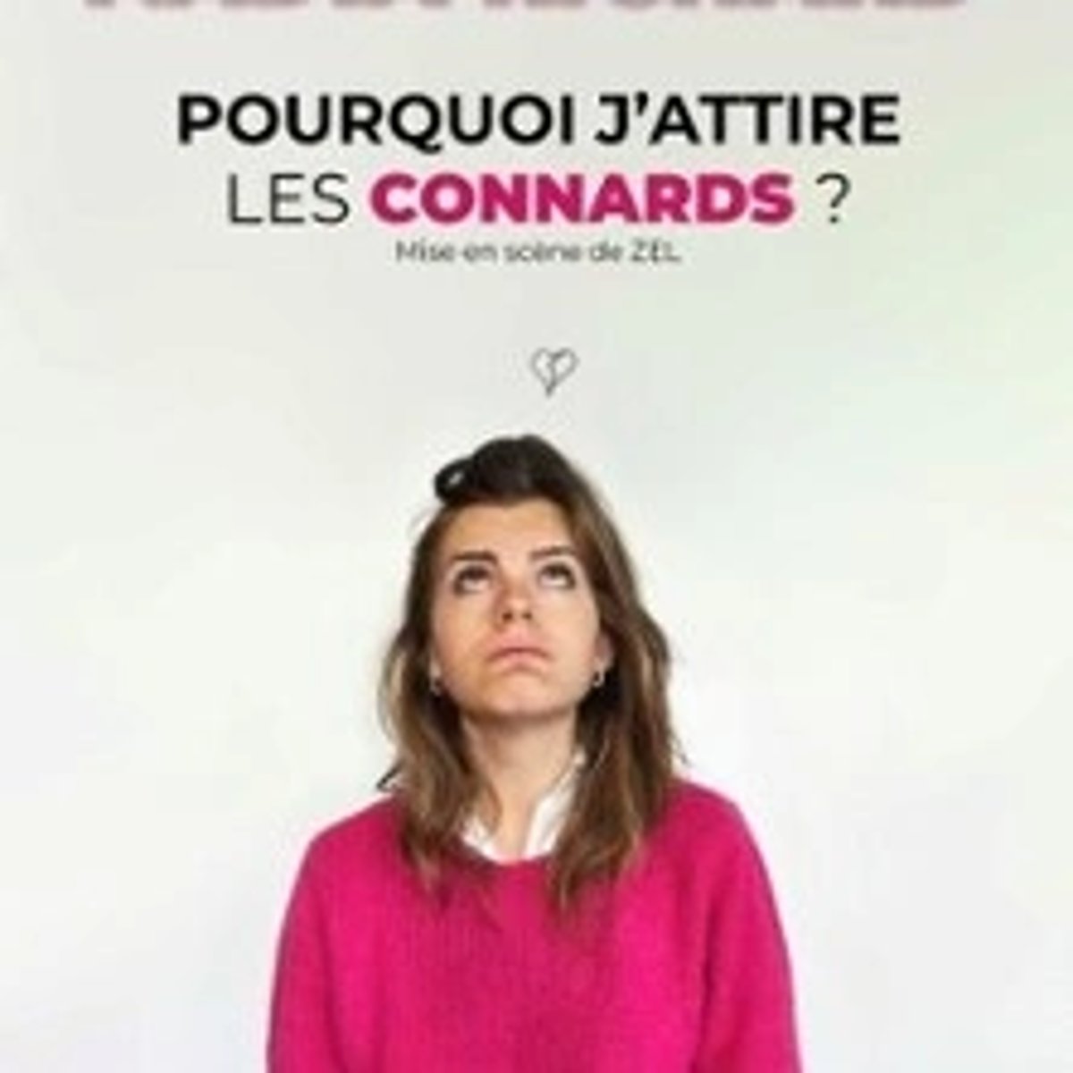 One man show Nadia Richard à Rennes — 19 mars 2027