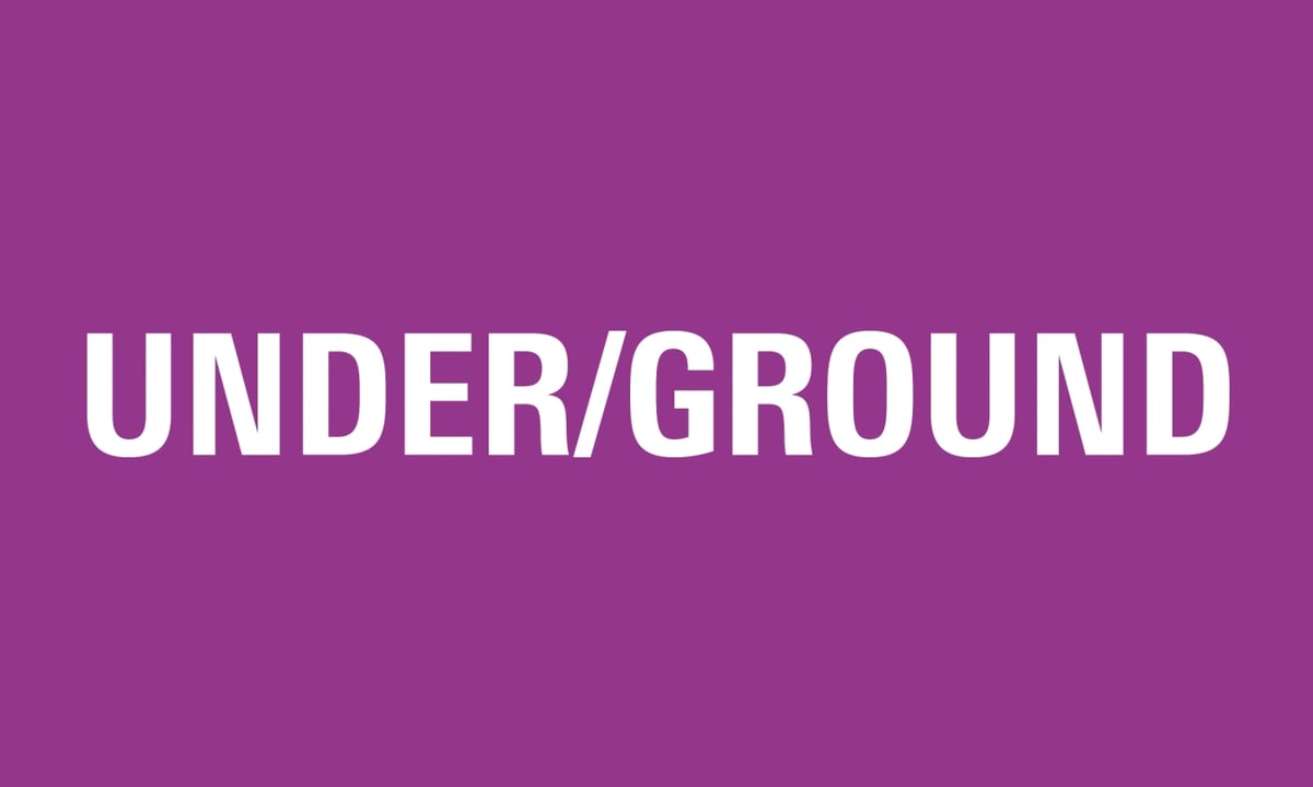 Festival Under/Ground à Rennes — 13 au 17 oct. 2026